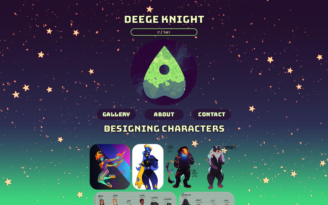 Deege Knight